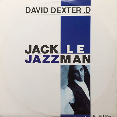 DAVID DEXTER D // JACK LE JAZZMAN (4VER) – next records japan