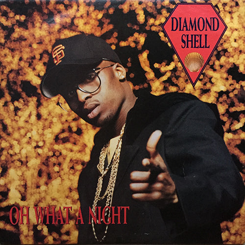 DIAMOND SHELL // OH WHAT A NIGHT (2VER) – next records japan