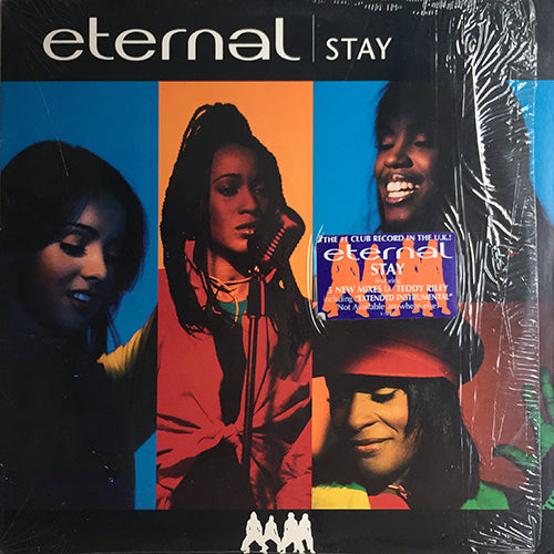 ETERNAL // STAY (6VER) – next records japan