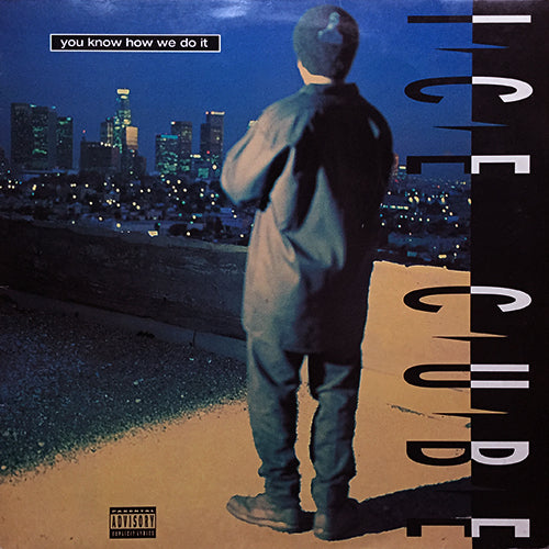 ICE CUBE // YOU KNOW HOW WE DO IT (2VER) / 2 N THE MORNING (2VER ...