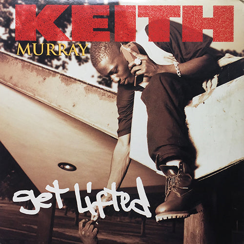 KEITH MURRAY // GET LIFTED (5VER) / PAY PER VIEW – next records japan