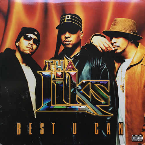 LIKS // BEST U CAN (5VER) – next records japan