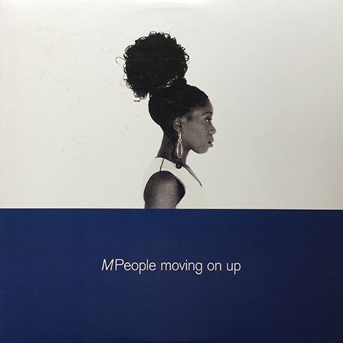 M PEOPLE // MOVING ON UP (5VER) – next records japan