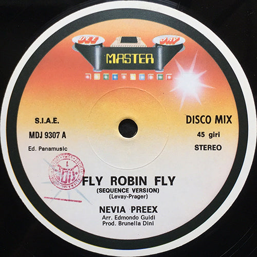NEVIA PREEX // FLY ROBIN FLY (SEQUENCE VERSION) / (ORIGINAL) – next ...