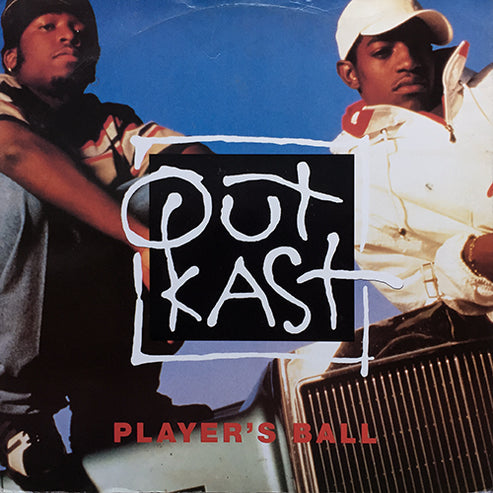 OUTKAST // PLAYER'S BALL (5VER) – next records japan