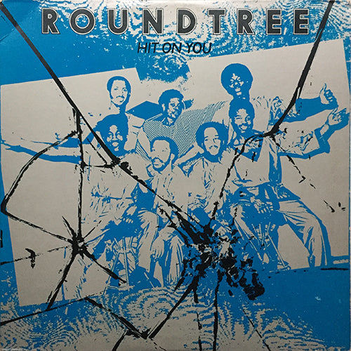 ROUNDTREE // HIT ON YOU (REMIX) (7:17) / DUB (7:31) – next records japan