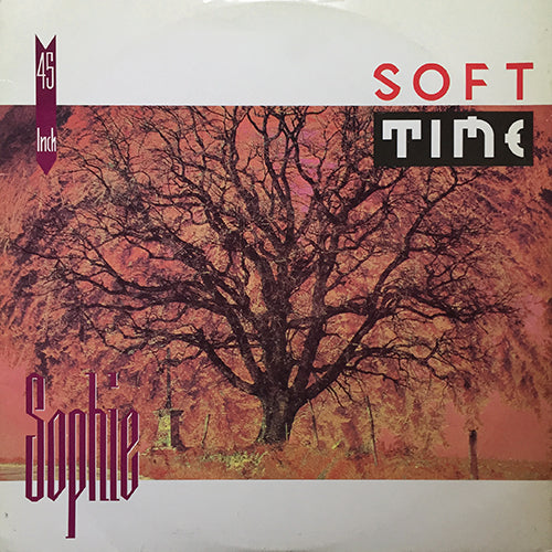 SOPHIE // SOFT TIME (3VER) – next records japan