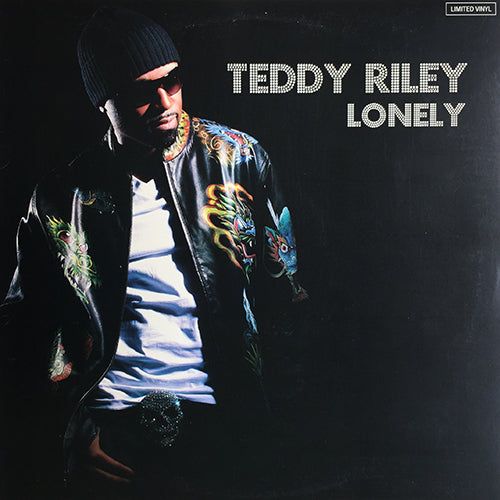 TEDDY RILEY // LONELY (3VER) – next records japan