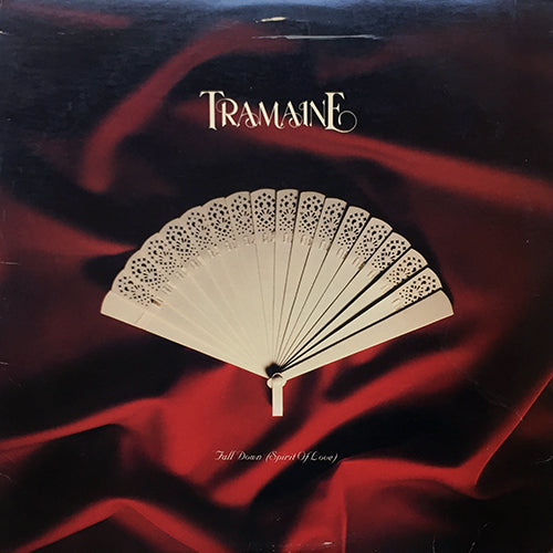 TRAMAINE // FALL DOWN (SPIRIT OF LOVE) (5VER) – next records japan