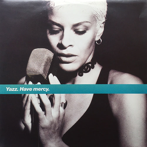YAZZ // HAVE MERCY (6VER) – next records japan